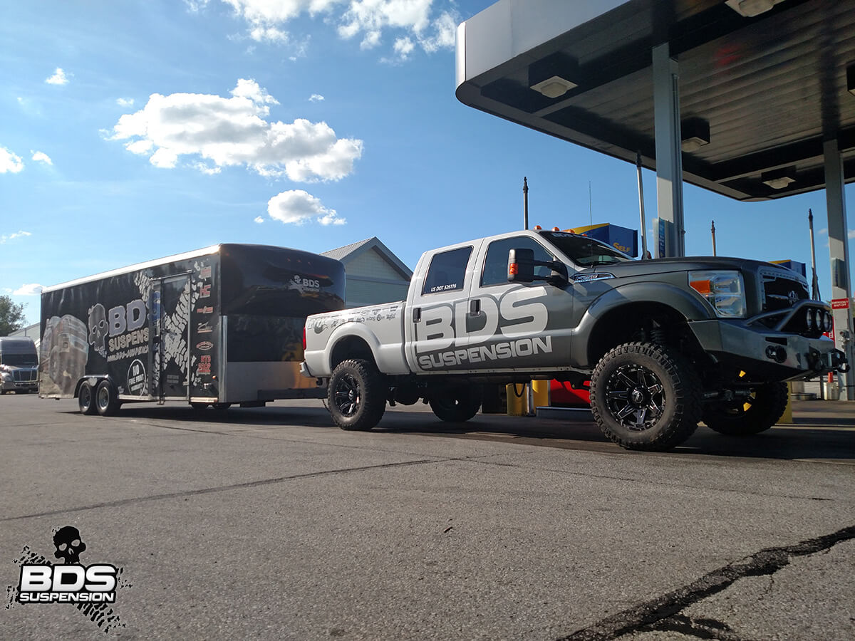 BDS heads to the Carlisle All Truck Nationals | BDS Suspension Blog