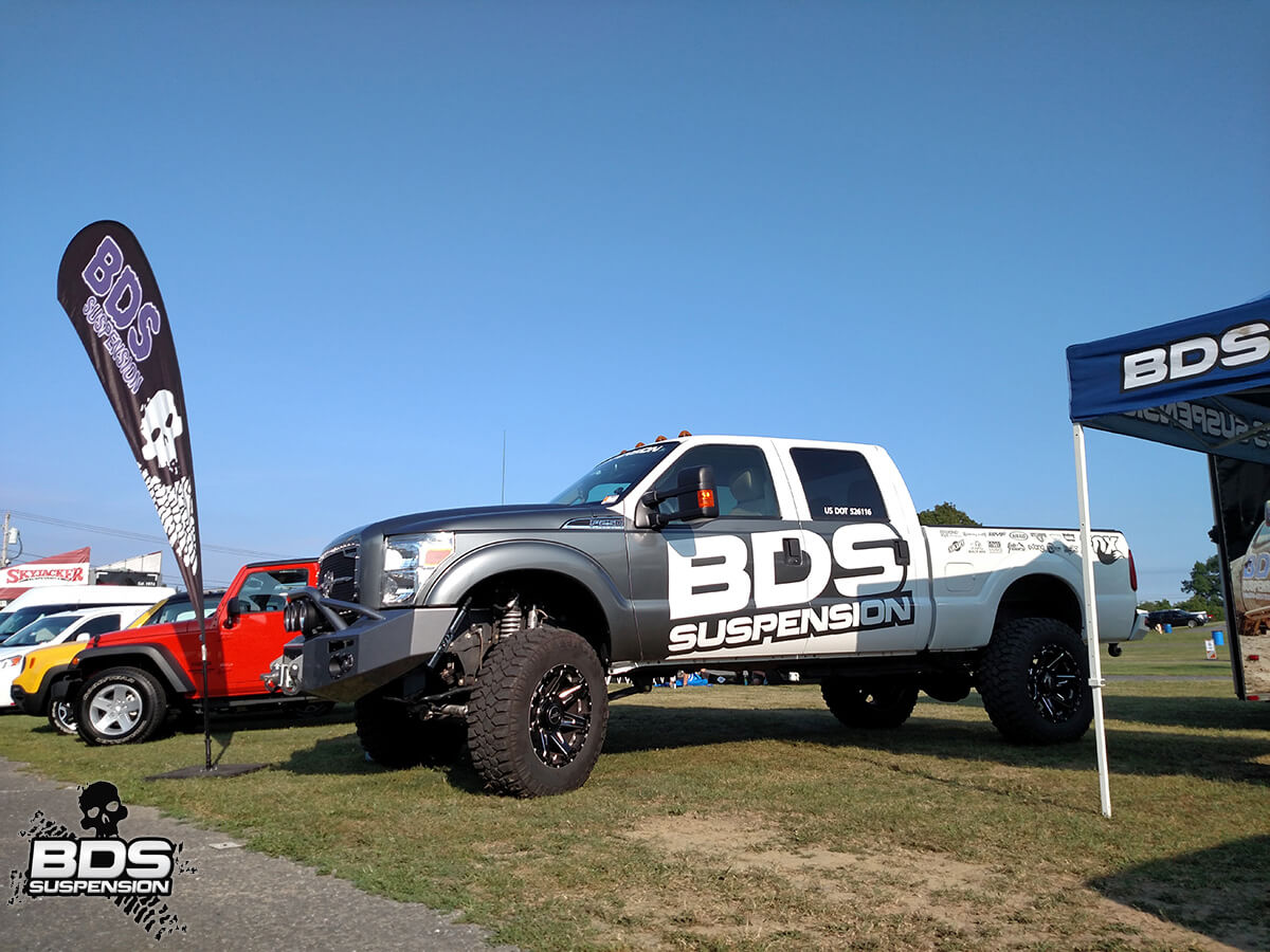 BDS heads to the Carlisle All Truck Nationals | BDS Suspension Blog