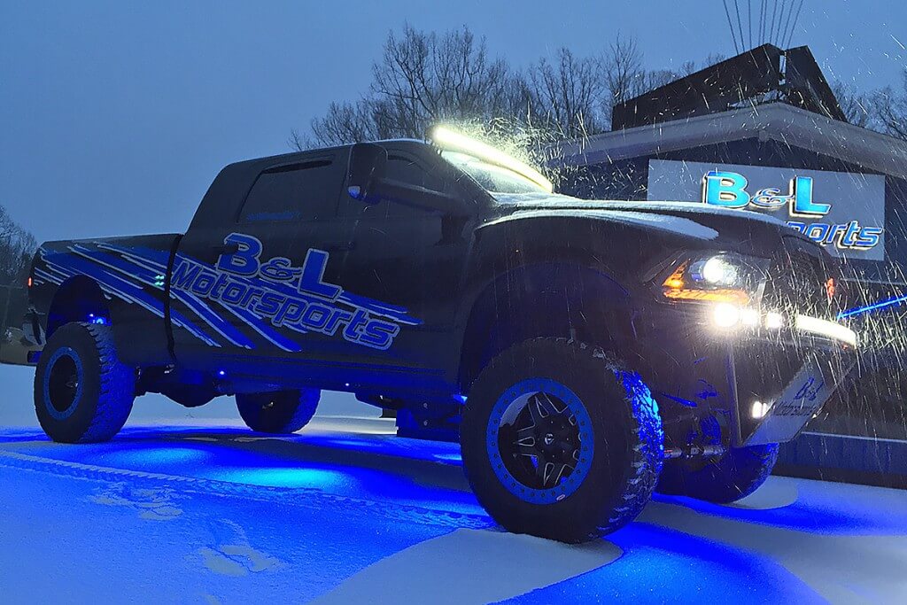 B&L Motorsports joins the BDS Family | BDS Suspension Blog