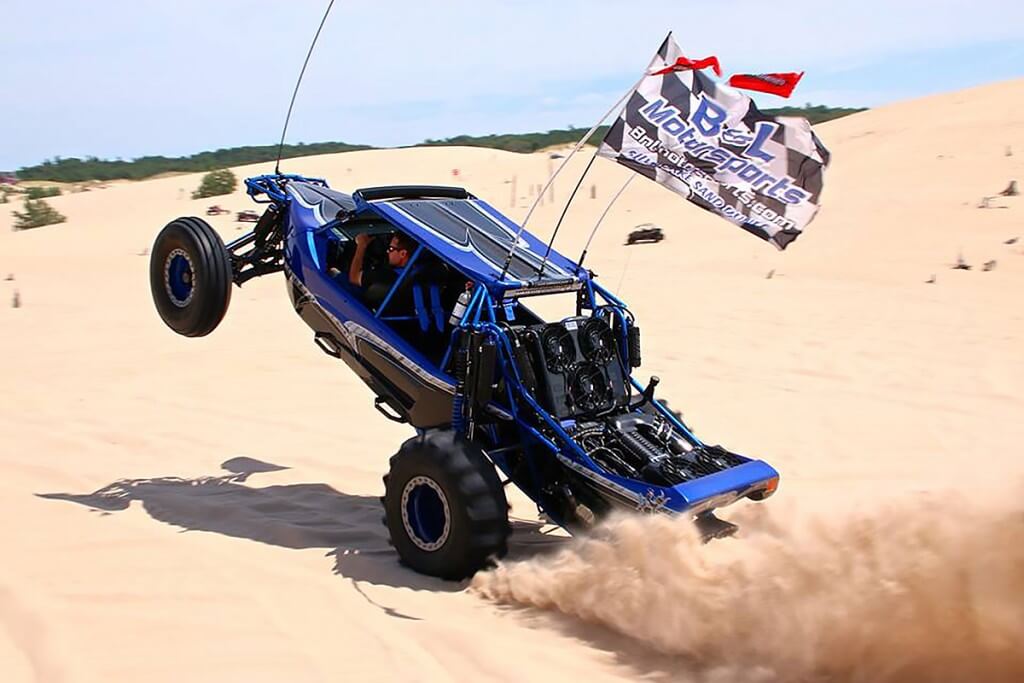 B&L Motorsports joins the BDS Family | BDS Suspension Blog