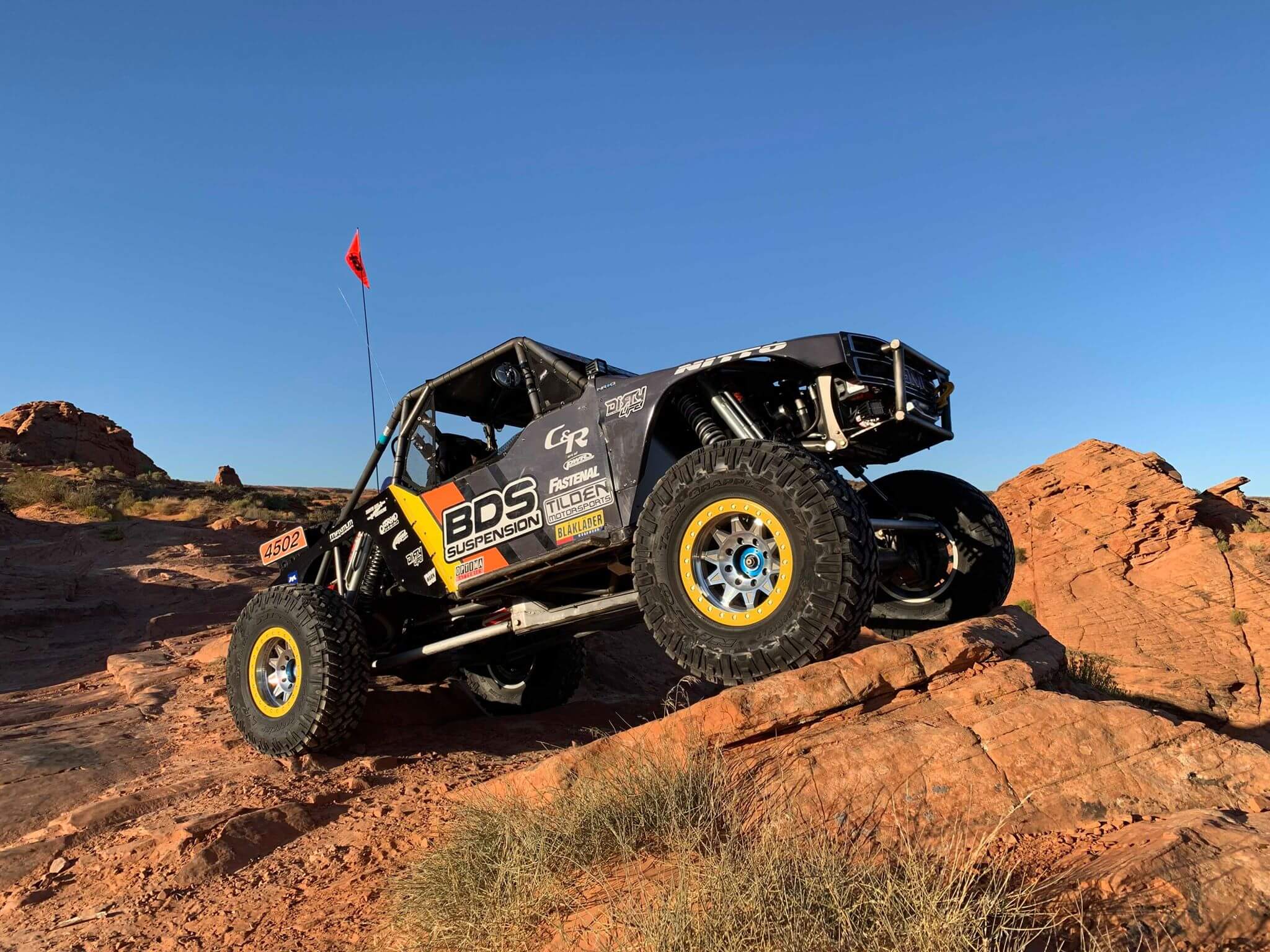 BDS at Trail Hero 2019 | BDS Suspension Blog
