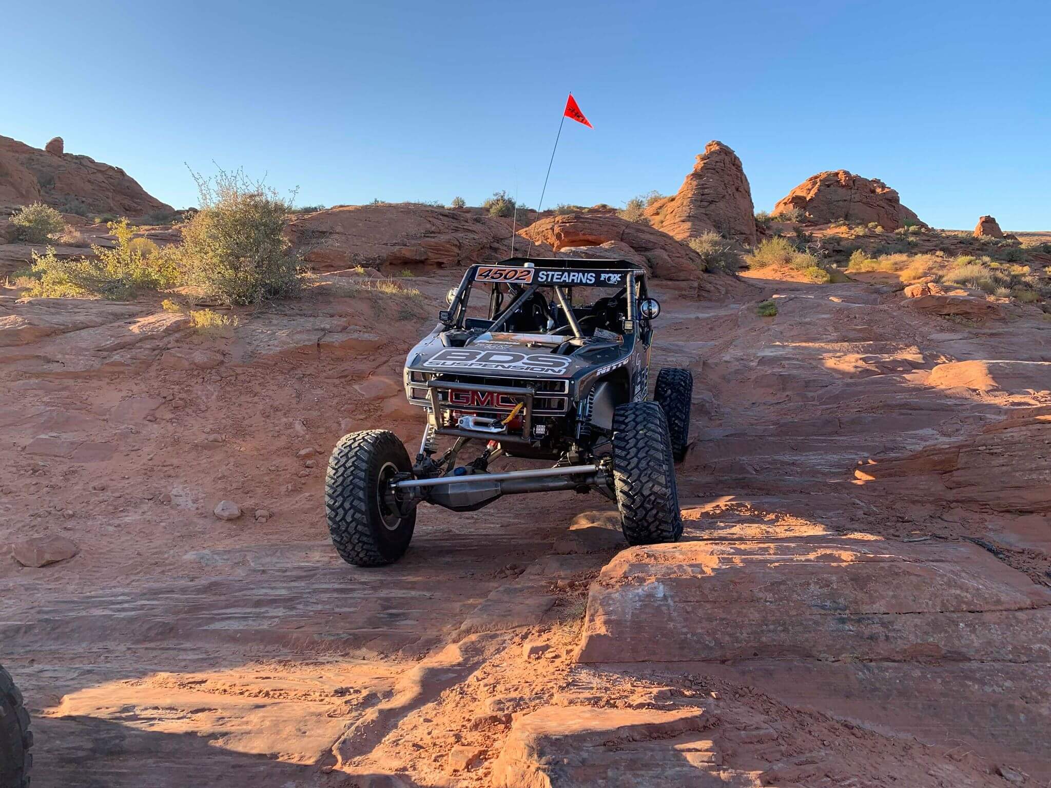 BDS at Trail Hero 2019 | BDS Suspension Blog
