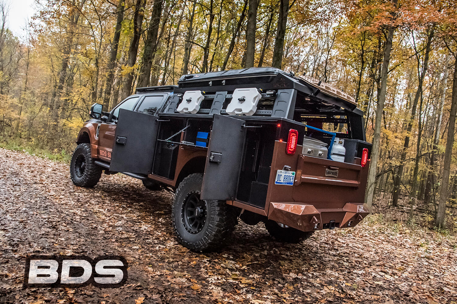 BDS Project | 2020 Ford Super Duty | FJ Cruiser | BDS Suspension Blog